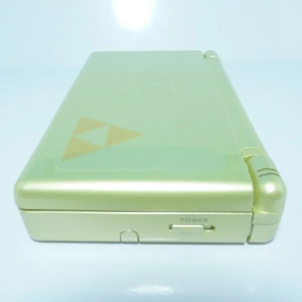 Nintendo | Video Games & Consoles | Nintendo Ds Lite Zelda Triforce ...